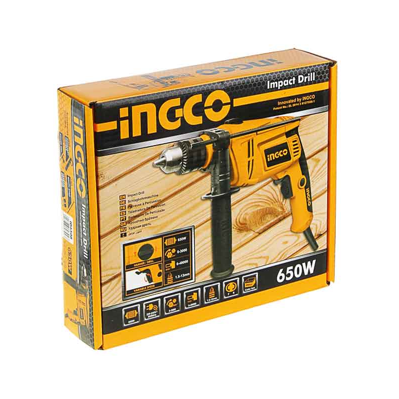 Perceuse INGCO 650W
