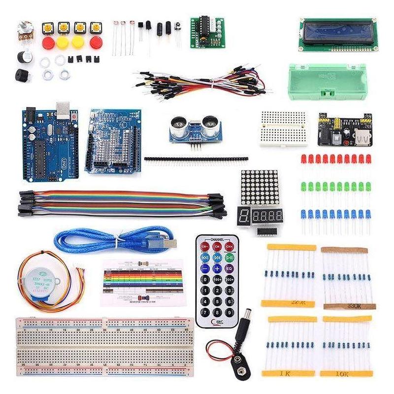KIT ARDUINO UNO