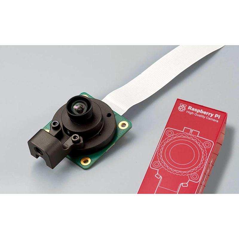 Raspberry Pi HIGH Camera Originale M12 Mount 12mp