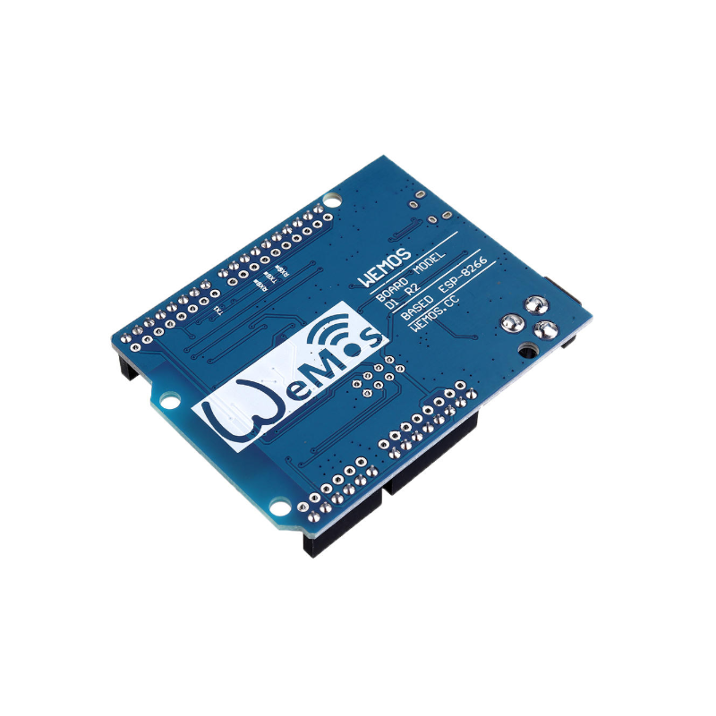 Carte De Développement Wemos® D1 R2 Wifi Esp8266 Compatible Arduino Uno